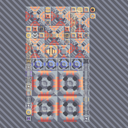 Disassembler 06 on scrap pod (180) - Mindustry Tool